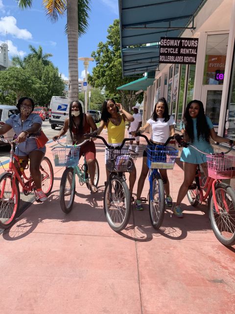 Miami South Beach Bike Tour - FAQ