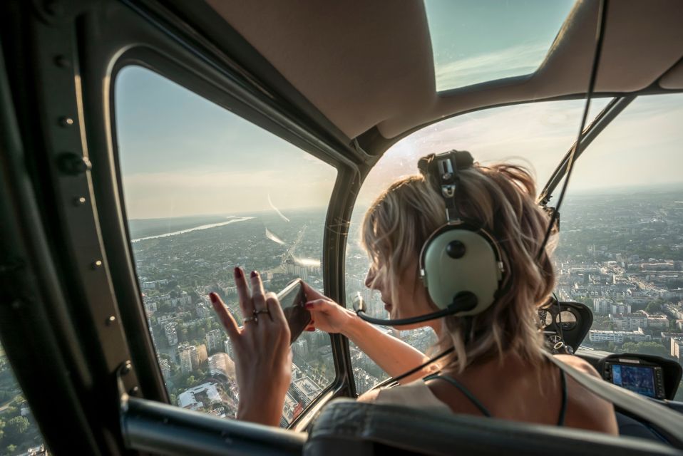 Miami: South Beach, Downtown & Islands Helicopter Tour