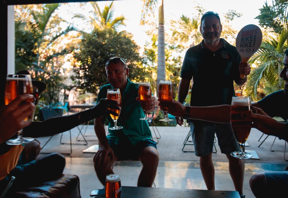 Miami: South Beach Food & Fun Art Deco Walking Tour - Detailed Breakdown of the Itinerary