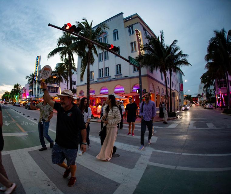 Miami: South Beach Food & Fun Art Deco Walking Tour - What to Expect During the Tour