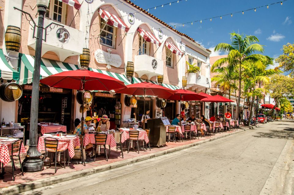 Miami: South Beach Food Tour - Who Should Take This Tour?