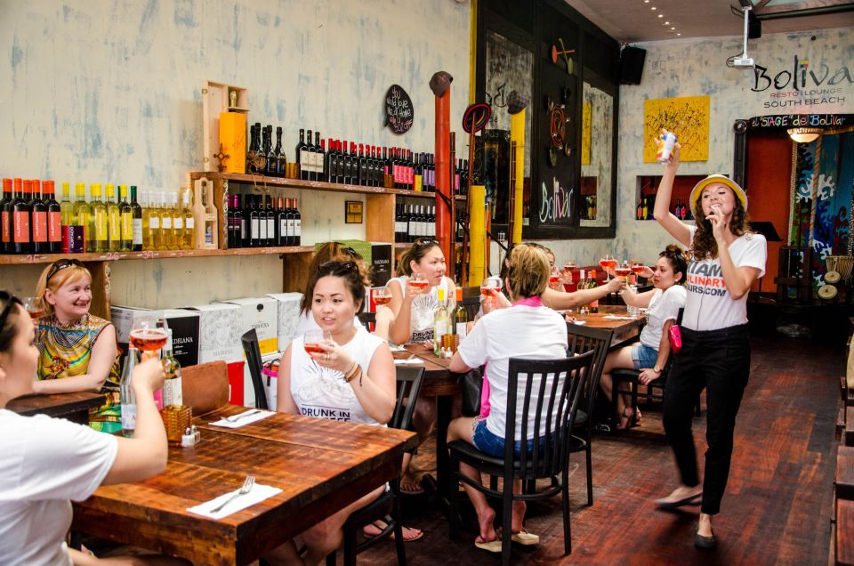 Miami: South Beach Food Tour - Frequently Asked Questions