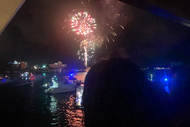 Miami South Beach July 4th Fireworks On Catamaran - An In-Depth Look at the Experience