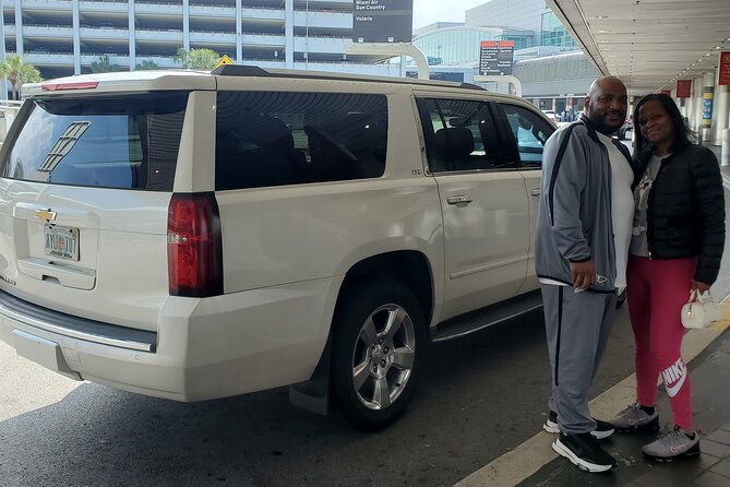 Miami South Beach Miami Beach Sobe to Orlando - Why Choose This Service?