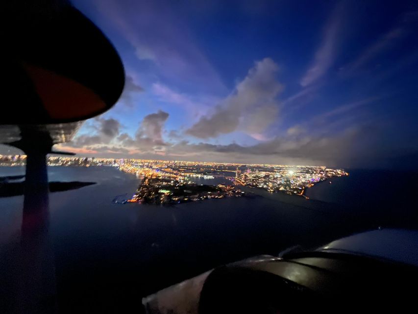 Miami: South Beach Private 35-Minute Guided Flight Tour - An In-Depth Look at the Miami Flight Tour