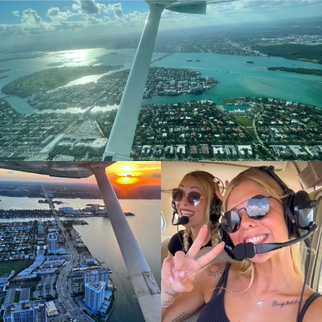 Miami: South Beach Private 35-Minute Guided Flight Tour - Frequently Asked Questions