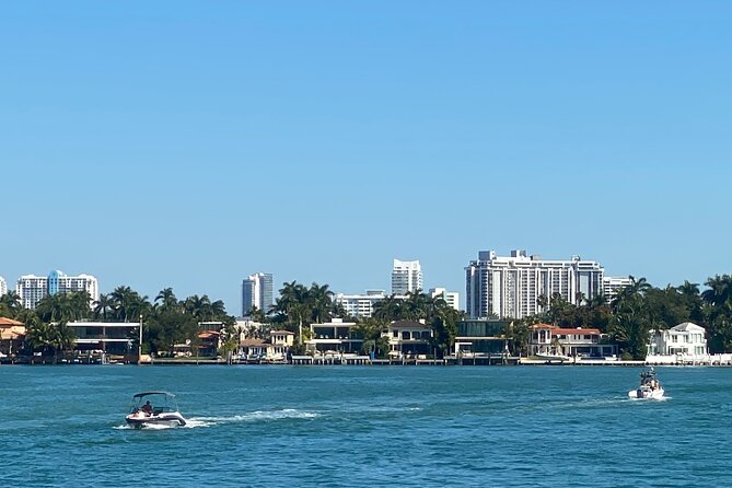 Miami: South Beach Water Shuttle from Bayside Marketplace - The Sum Up