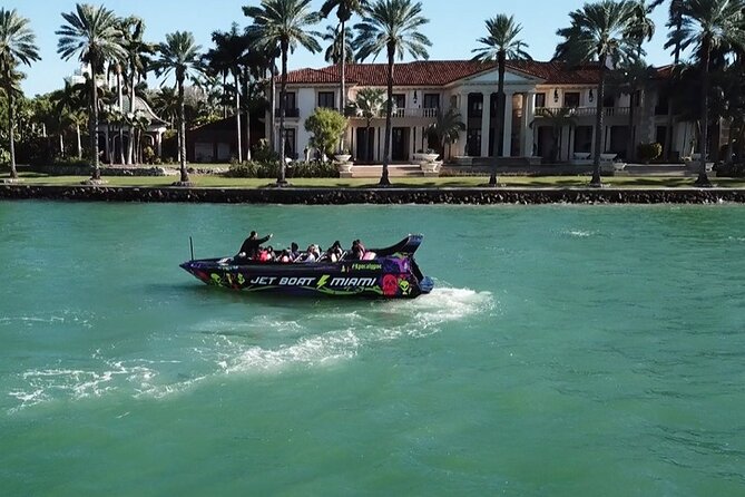 Miami Speed Boat South Beach & Hard Rock Meal at Bayside Marketplace - The Hard Rock Café Meal