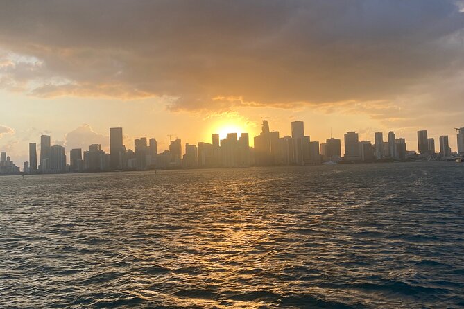 Miami Sunset Biscayne Bay and South Beach Cruise - What to Expect on the Tour