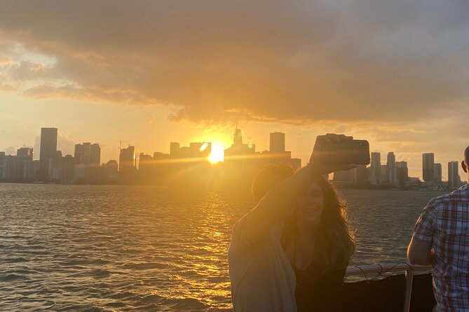 Miami Sunset Biscayne Bay and South Beach Cruise - Who Is This Tour Best For?
