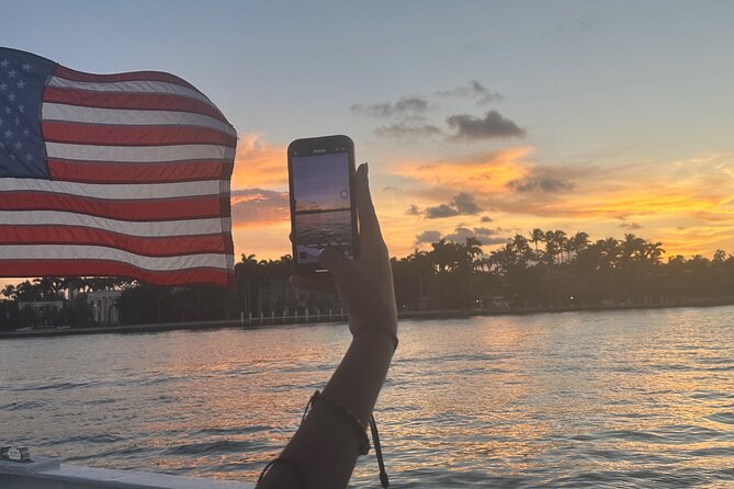 Miami Sunset Cocktail Cruise and a Drink - The Good and the Not-So-Good