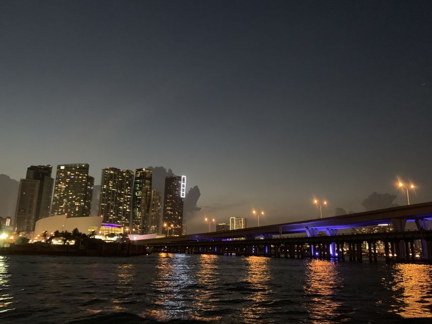 Miami: Sunset Cruise with Celebrity Homes & Open Bar - The Celebrity Homes & Neighborhoods
