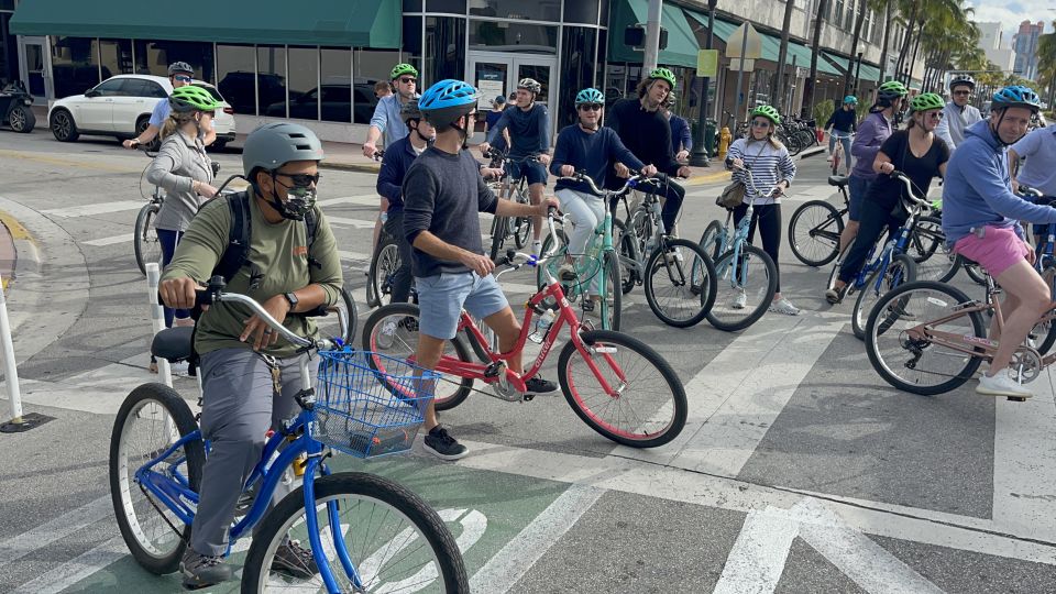 Miami: The Famous South Beach Bicycle Tour - Is It Worth the Price?