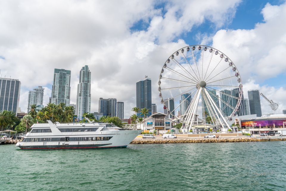 Miami: The Original Millionaires Row Cruise - Key Points