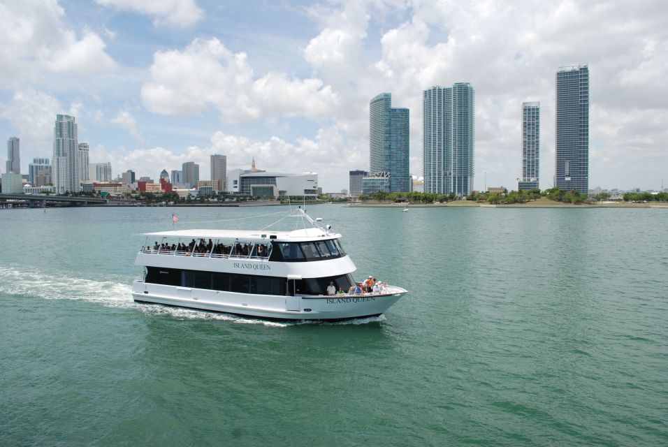 Miami: The Original Millionaires Row Cruise - The Itinerary and What You Can Expect