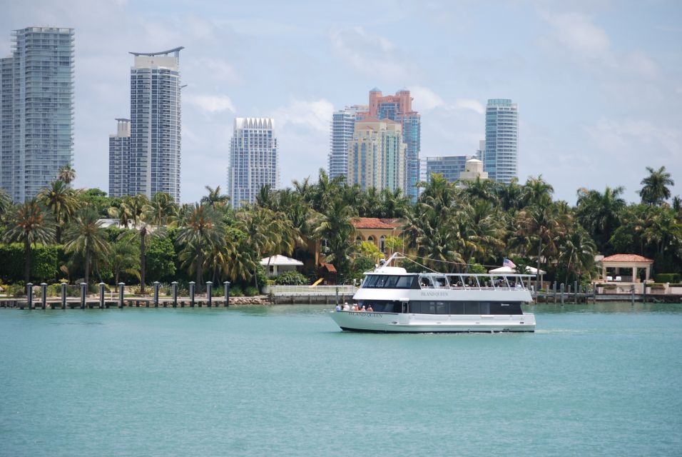 Miami: The Original Millionaires Row Cruise - Who Is This Tour Best For?