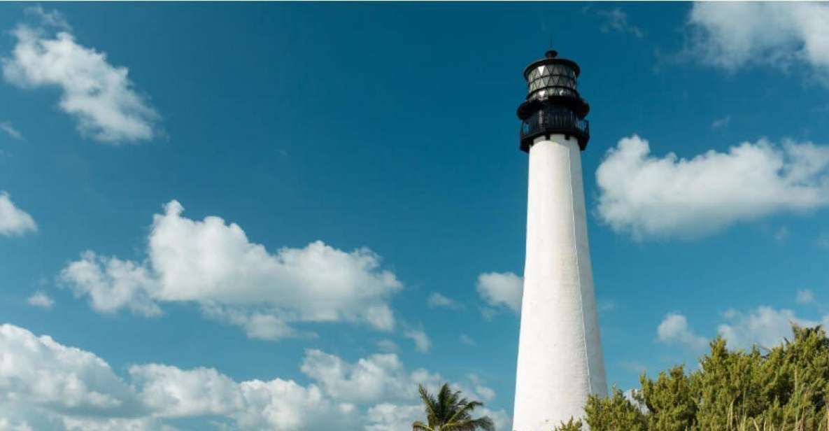 Miami: Visit to the Lighthouse - Key Biscayne - Brickell - The Itinerary: What You Can Expect