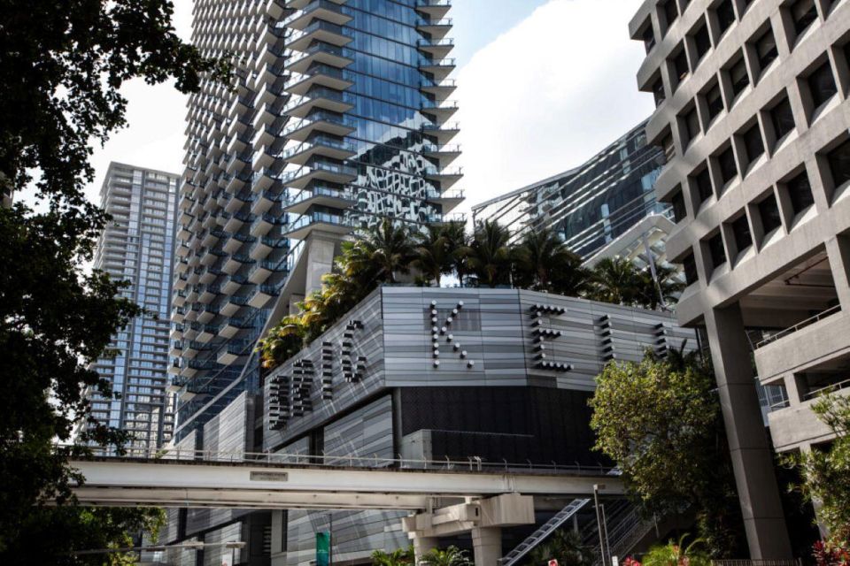 Miami: Visit to the Lighthouse - Key Biscayne - Brickell - The Sum Up