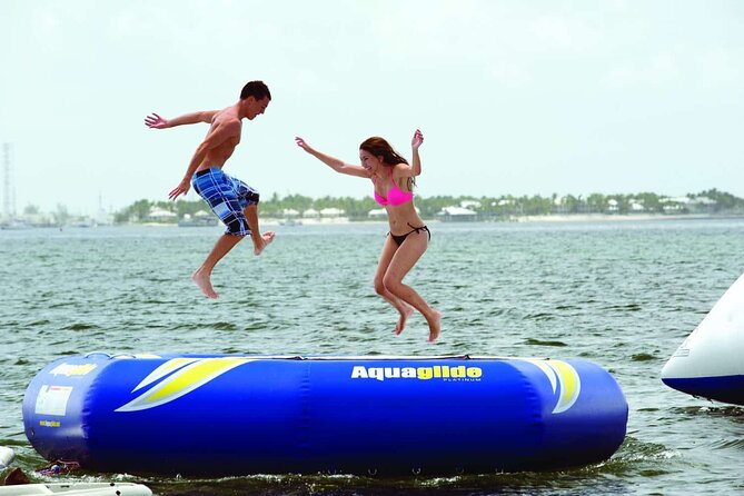 Miami Water Tour with water Activities Included Ocean Playground - What the Tour Offers: An Overview of the Experience