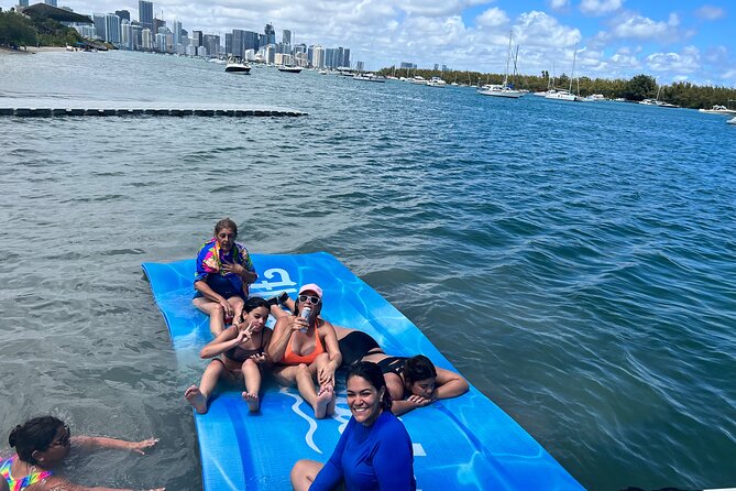 Miami Water Tour with water Activities Included Ocean Playground - Who Will Love This Tour?