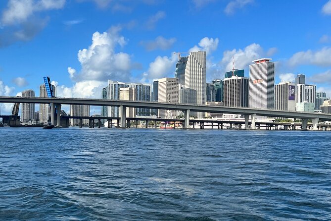 Miami Water Tour with water Activities Included Ocean Playground - FAQs