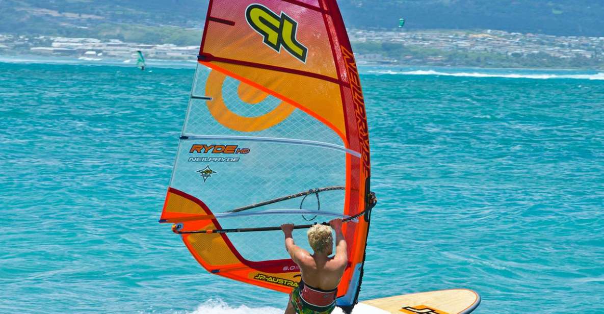 Miami: Windsurfing for Beginners and Experts - Who Is This Tour Perfect For?