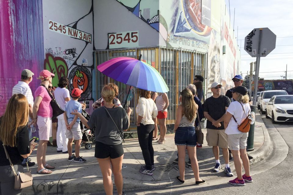 Miami: Wynwood Arts District Walking Tour - Final Thoughts