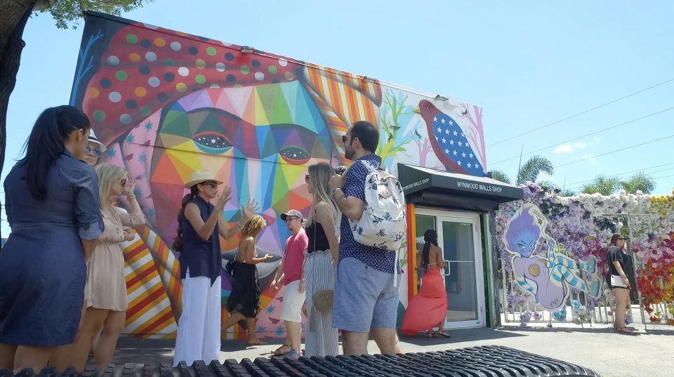 Miami: Wynwood Food and Art Tour - FAQs  