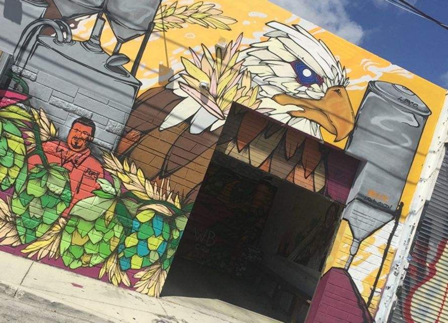Miami: Wynwood Graffiti Brewery Golf Cart Tour - Final Thoughts