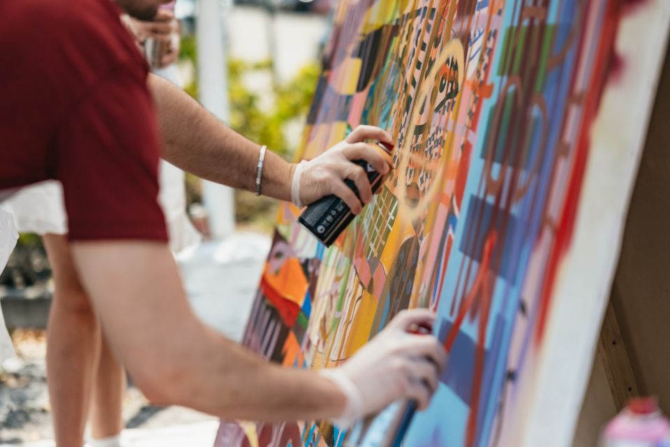 Miami: Wynwood Graffiti Experience - FAQ