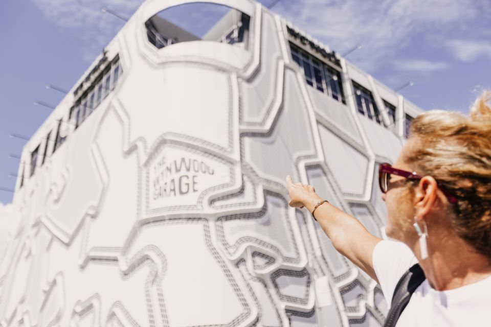 Miami: Wynwood Walking Tour - The Neighborhood: Wynwood’s Artistic Revival  