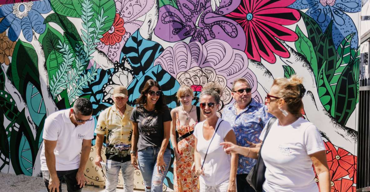 Miami: Wynwood Walking Tour - What to Expect on the Tour