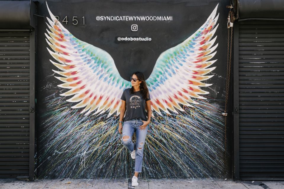 Miami: Wynwood Walking Tour - Value for Money  