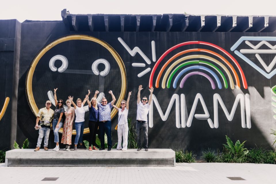 Miami: Wynwood Walking Tour - Who is this tour best for?  