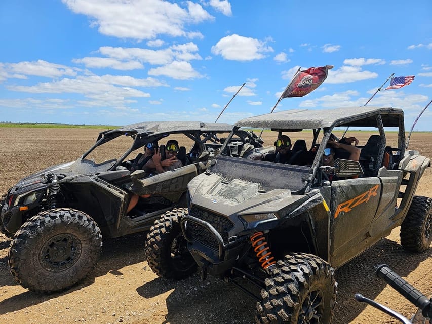 Miami's Ultimate Buggy Adventure on a Polaris RZR UTV - The Practical Side: Logistics and Inclusions
