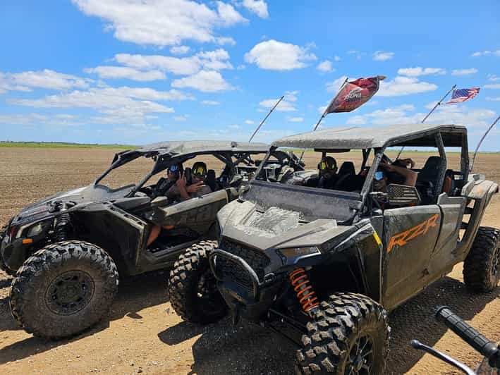 Miami's Ultimate Buggy Adventure on a Polaris RZR UTV - Why This Tour Works Well