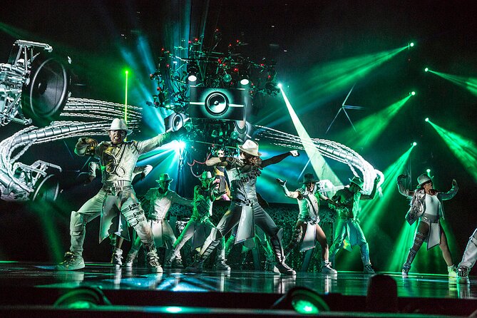 Michael Jackson ONE by Cirque du Soleil® at Mandalay Bay Resort and Casino - Additional Experience Points