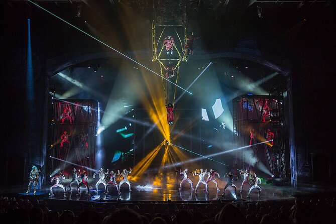 Michael Jackson ONE by Cirque du Soleil® at Mandalay Bay Resort and Casino - Value for Money