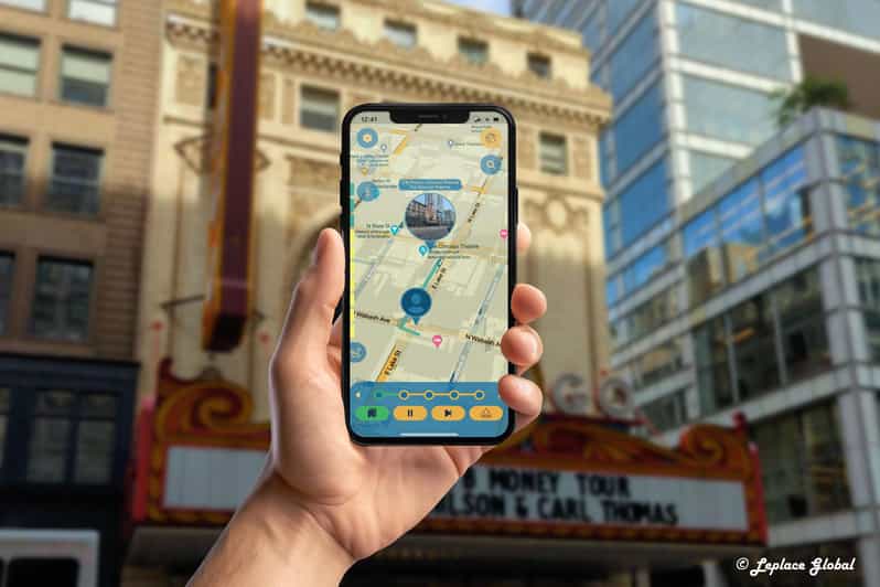 Michigan Avenue Rendezvous Walking Tour with Smartphone App - The Practicalities