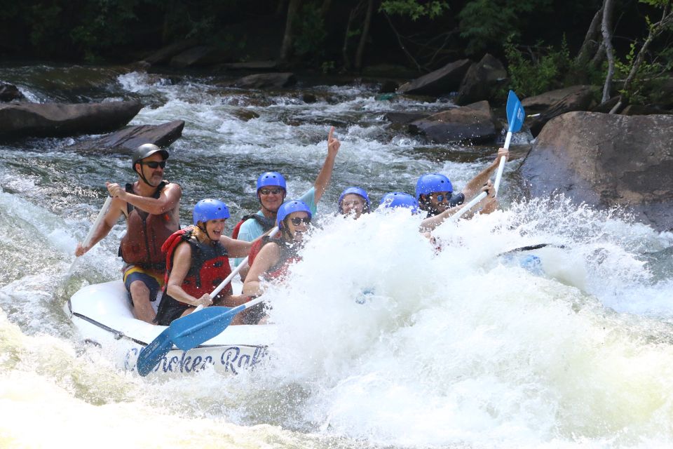 Middle Ocoee River Whitewater Rafting Trip - Most Popular - The Value of the Tour: Is It Worth It?