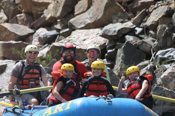 Mild Scenic Family Float on Arkansas River - Authentic Experience and Guide Highlights