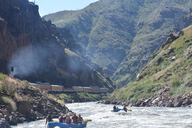 Mild Scenic Family Float on Arkansas River - Who Should Book This Tour?