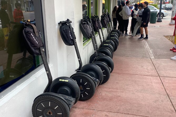 Millionaire's Row Segway Tour - Who Is This Tour Best For?
