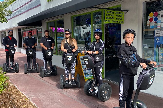 Millionaire's Row Segway Tour - Final Thoughts