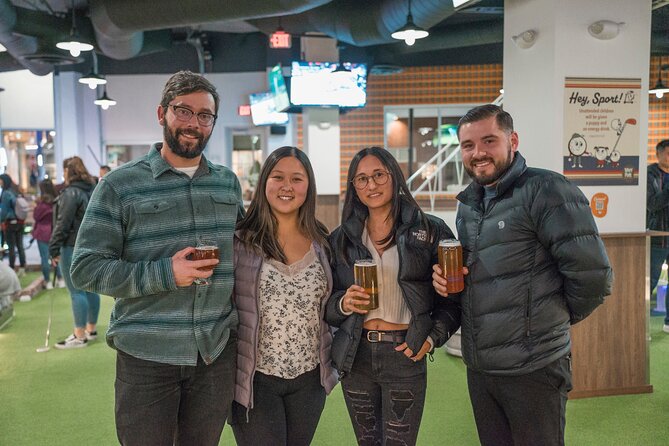 Mini Golf 9 Hole Course in Bay Area (East) - Final Thoughts