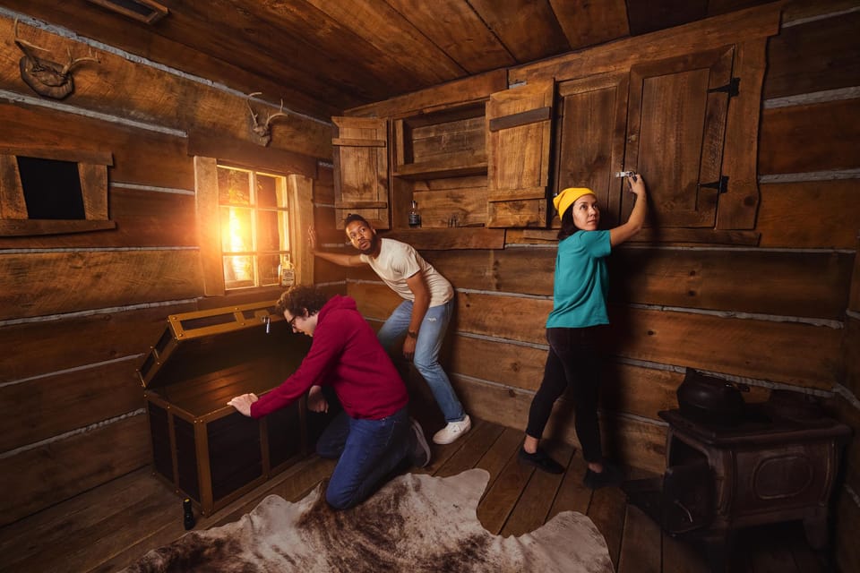 Minneapolis: Mall of America 1-Hour Escape Room Adventure - Why This Experience Is Worth Considering