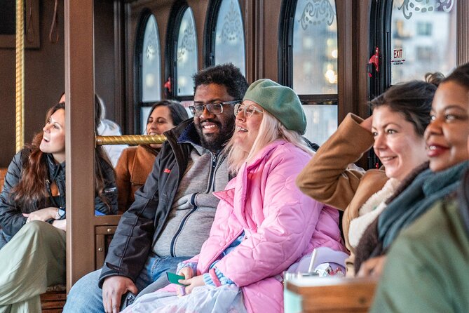 Minneapolis Narrated Scenic Sightseeing Trolley Tour - What to Expect on the Tour