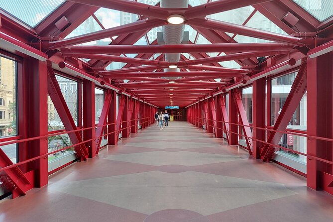 Minneapolis Skyway Walking Tour - A Deep Dive into the Minneapolis Skyway System