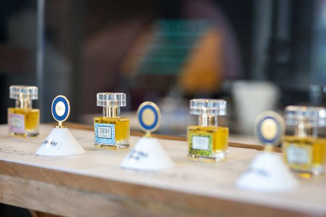 Mix and Match Perfume Making Experience - An In-Depth Look at the Perfume-Making Experience