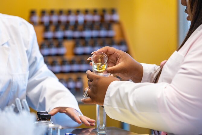 Mix and Match Perfume Making Experience - Practical Details and Tips for Your Visit